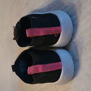 Reebok | Shoes | Reebok Rbx Kids Slipon Sneakers Black Size 5 | Poshmark